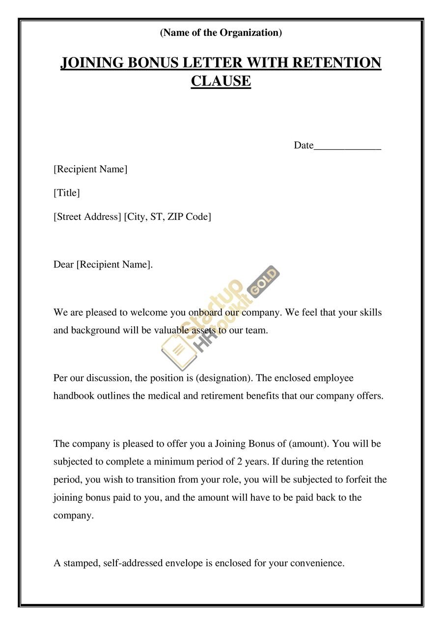 UAE Gold Sample Documents – UAE 1st HR Toolkit